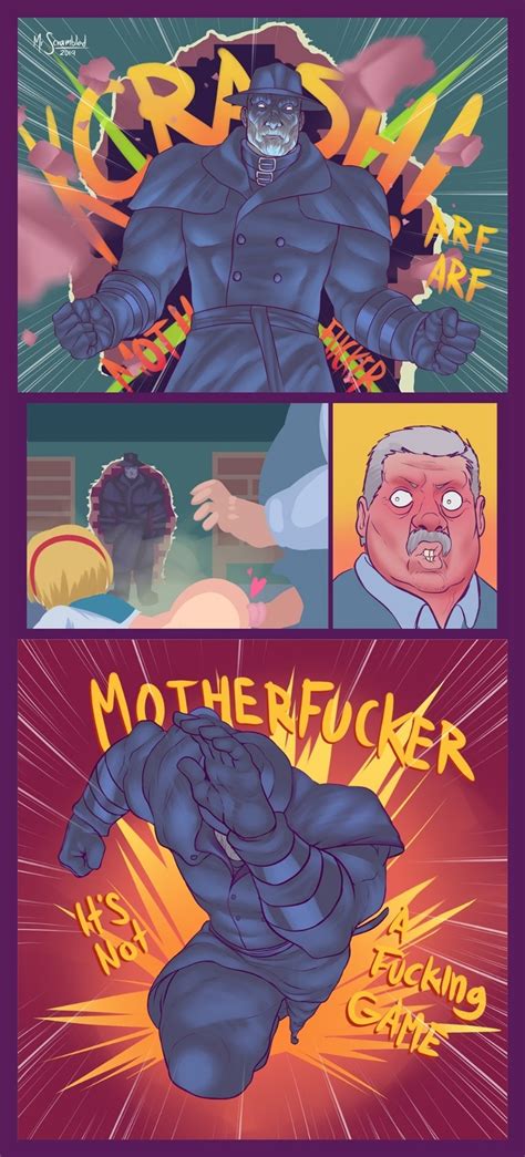 MrScrambled Verified Hardcore Mr X Man It S Been A Cool Minute Sin Baraag Net