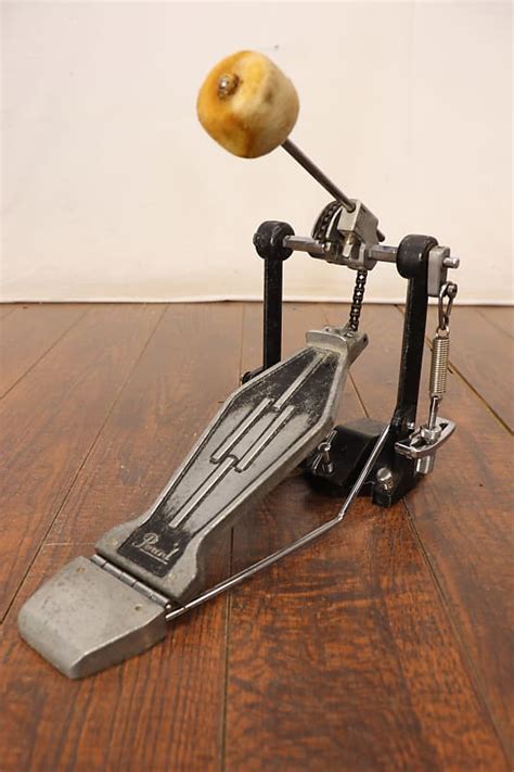 Pearl Single Chain Bass Drum Pedal Reverb