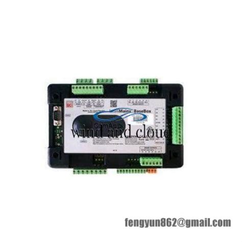 Comap Gen Set Controller Inteligen Ig Ntc Hw Version 1 3 To Fengyunken Automation