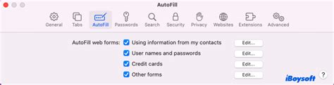 A Full Guide To Safari Password Manager On Mac