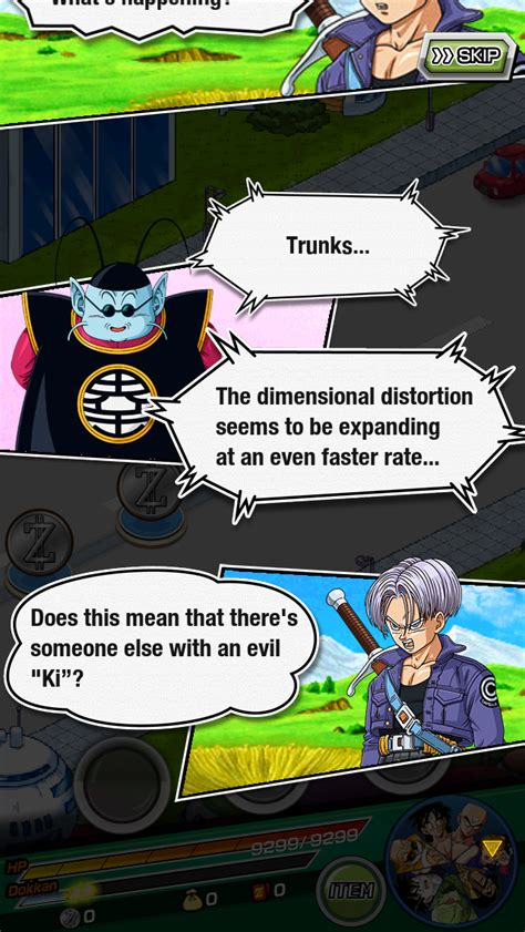 Dokkan Battle Weakness Chart