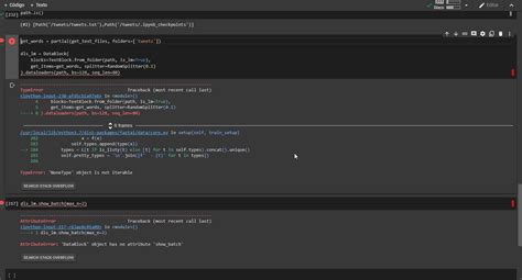 Help Making A Dataloaders With Prepared Fastcore L Fastai Fastai Course Forums