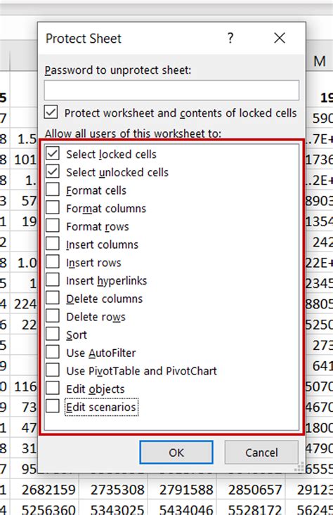 How To Lock Values In Excel SpreadCheaters