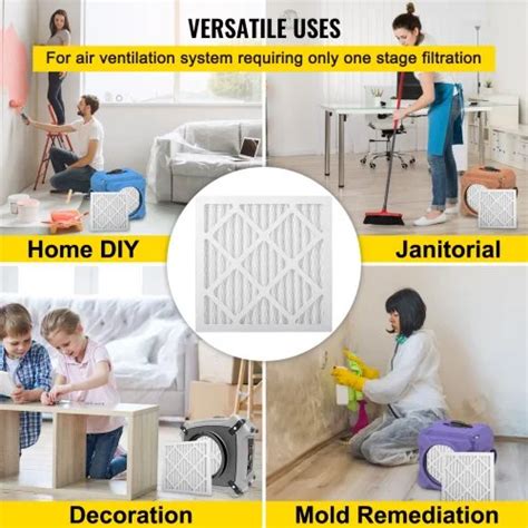 Understanding HEPA Filter Dimensions A Comprehensive Guide VEVOR Blog