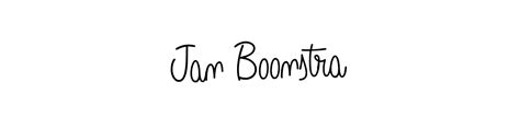97 Jan Boonstra Name Signature Style Ideas Super E Sign