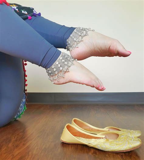 What Do You Think Of My New Anklets Scrolller