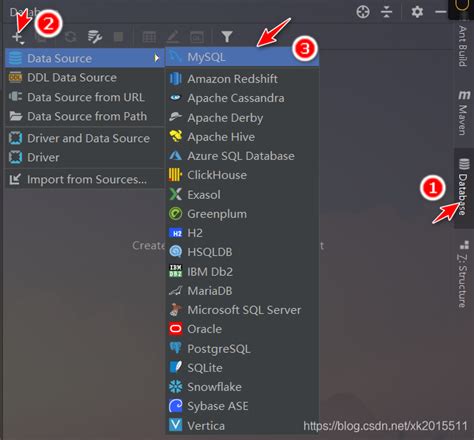 Hibernate的映射文件hbmxml中table、column显示红色报错和idea配置mysql后不显示表结构columns变红