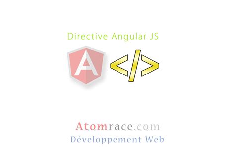 Directive Angular Complexe Atomrace