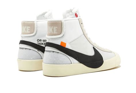 Nike Blazer Mid Off White Nike Blazers Mid Nike Blazer White Nikes