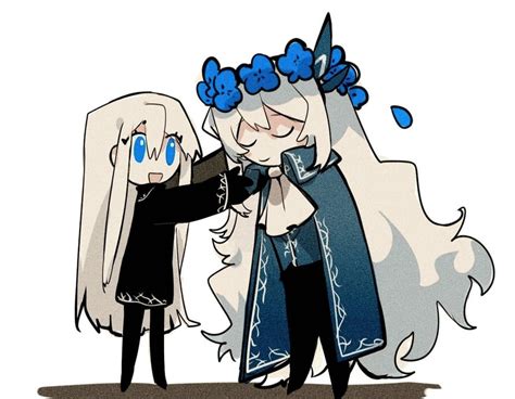 Angelica And Argalia Project Moon And More Drawn By Aislan Danbooru