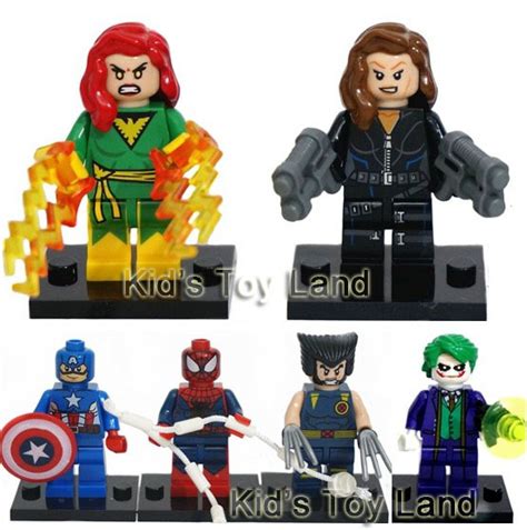 Купить Pre-bela10240 marvel удивительные spidermanthe Мстители Люк ...