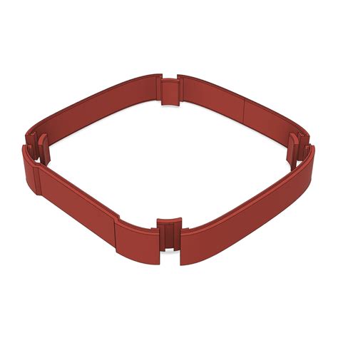 Stl File Infinity Extender For Elegoo Mars 3 ♾️・3d Printer Design To