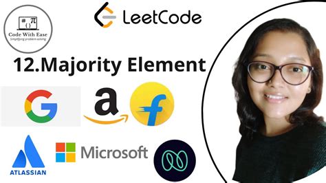 Arrays Series 12 Majority Element Intuition Dry Run Live Code Java Youtube