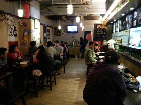二郭頭串燒居酒屋的菜單評論圖片 台北市南港區好吃CP值超高的居酒屋 愛玩記