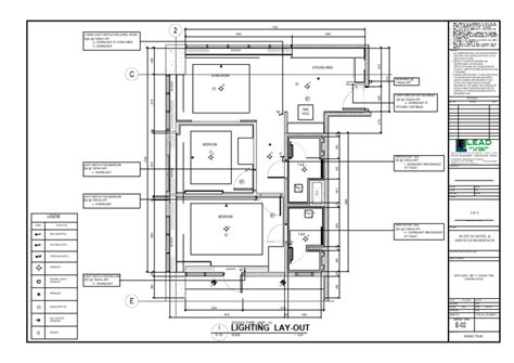 Unit 11 Lighting Layout Pdf Architectural Design Architecture