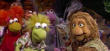 Fraggle Rock Gorgs