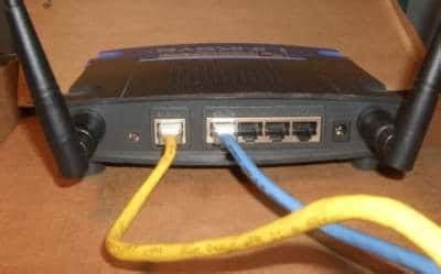 Use Own Router With Fios Ont Ethernet Grounded Reason