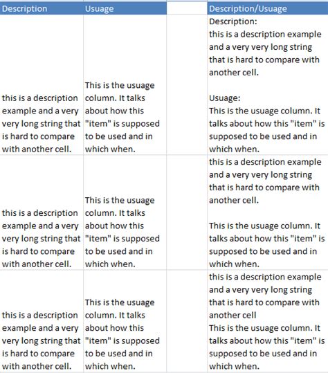 Excel Vba Comparing Longer Strings With Inconsistency Stack Overflow