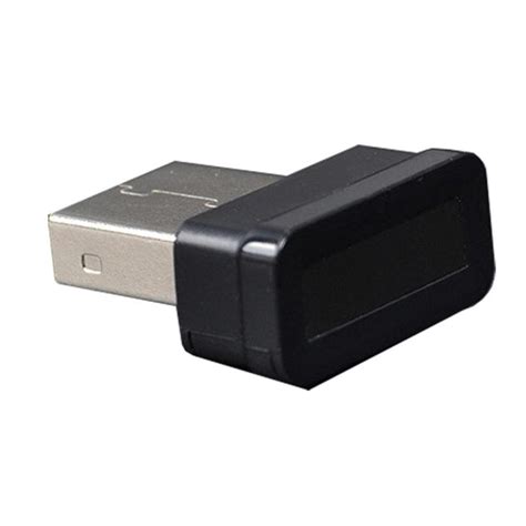 1 PCS For Portable Multifunctional For MINI USB Fingerprint Reader