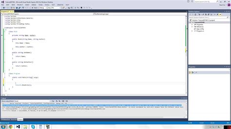 C Tutorial Beginner 18 The This Keyword Youtube