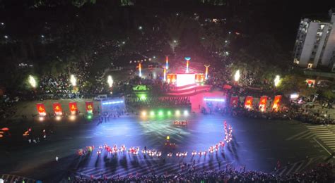 永安：民俗“踩街”闹元宵 让“年味”延续出彩