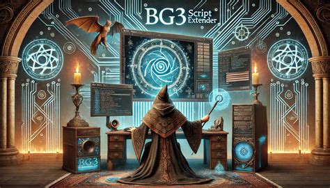 Bg3 Script Extender Download