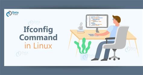 Ifconfig Command In Linux Dataflair