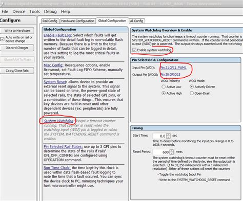 Question About UCD90120A GUI Setting Power Management Forum Power Management TI E2E