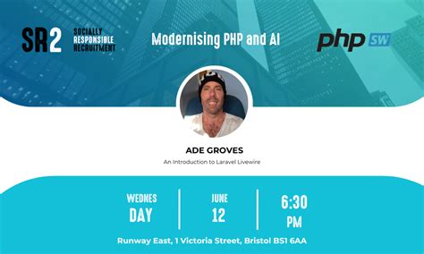 An Introduction To Laravel Livewire Sr2 Recruitment Group