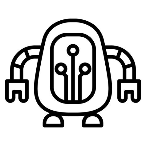 Bug Computer Virus Icon 47359202 Vector Art At Vecteezy