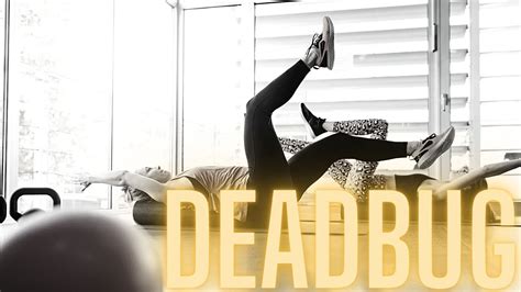 Dead Bug Progressionregression Youtube