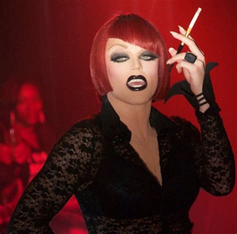 Morgan Smokin Smoke Queen Morgan Mcmichaels Morgan Glamour Weho