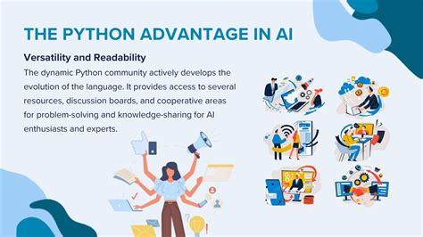 Pythons Supremacy In The Realm Of Artificial Intelligencepptx