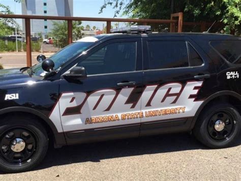 Asu Police Victim Sexually Assaulted By Suspect In Tempe After Meeting