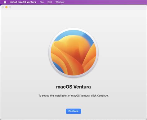 Devops Installing Macos 130 Ventura And Downloadinginstalling Older