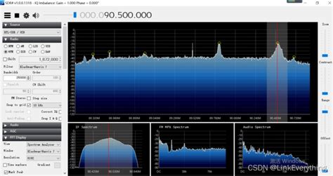 Gnuradio Rtl Sdr之fm接收radioconda Csdn博客