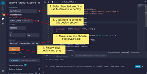 Deploy Solidity Contract On Metisdao In 20 Minutes — Tutorial With