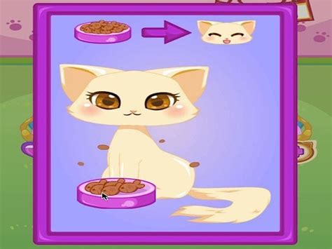 Cuties Kitty Rescue Online Game Pomu Games