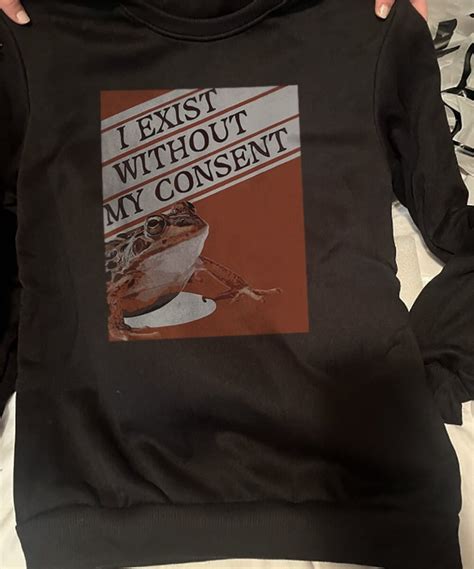 I Exit Without My Consent Rholup