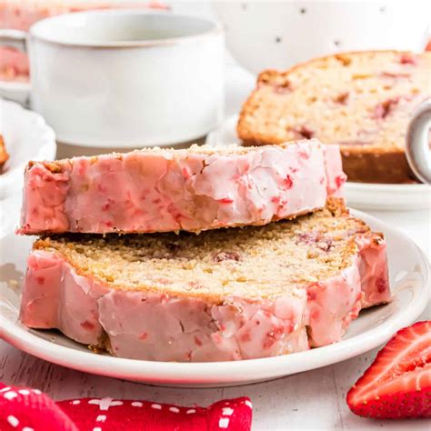 Strawberry Bread