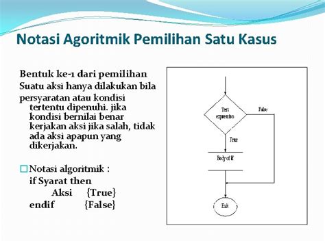 Struktur Dasar Algoritma Temu 5 Struktur Dasar Algoritma