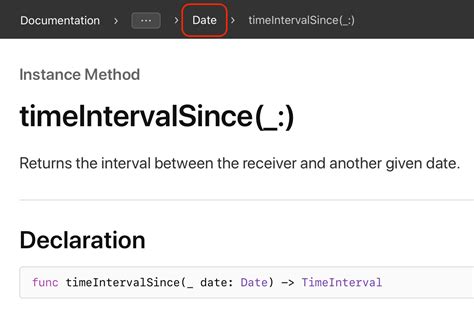 The State Of Swift Documentation Discussion Swift Forums