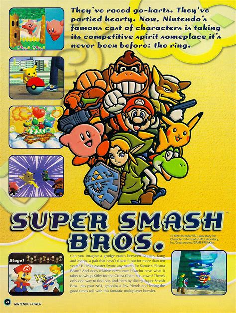 Image Tagged With Super Smash Bros Hal Laboratory Nintendo
