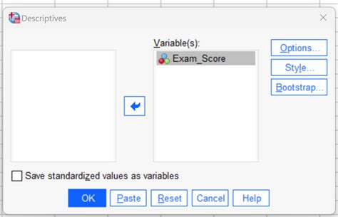 How To Calculate Skewness And Kurtosis In Spss