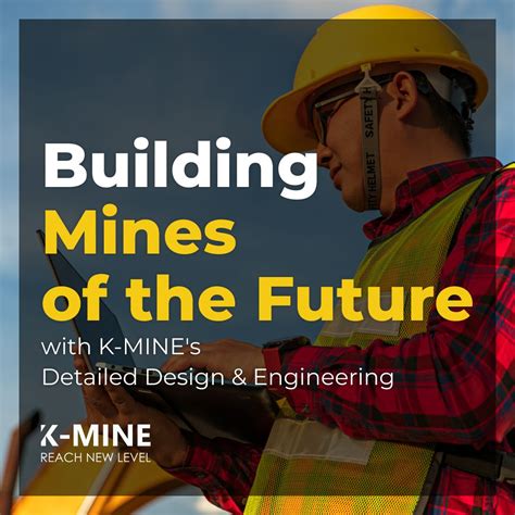 K Mine On Linkedin Kmine Detaileddesign Engineering Miningindustry Innovation…