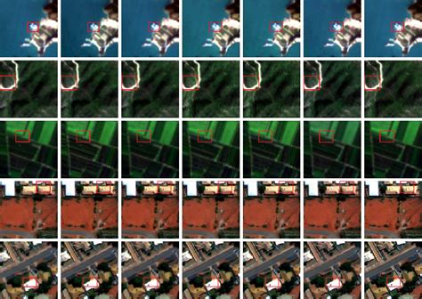 Figure 10 From Learning To Pan Sharpening With Memories Of Spatial
