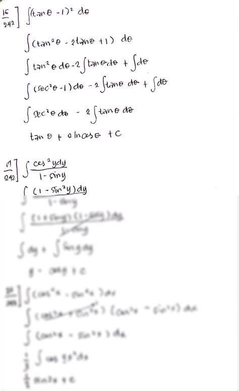SOLUTION Differential Calculus Formulas Sample Problems And Answers Studypool