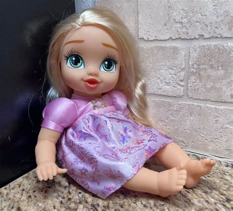 Disney Baby Princess Rapunzel