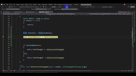 Maui Attached Behaviors 1 Youtube