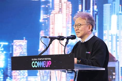 Comeup 2021 대전환의 시대를 준비하라 글로벌 스타트업 축제 컴업2021 개막 플래텀